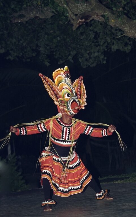 Gods and Magic Practices in The Supernatural Heart of Sri Lanka ...